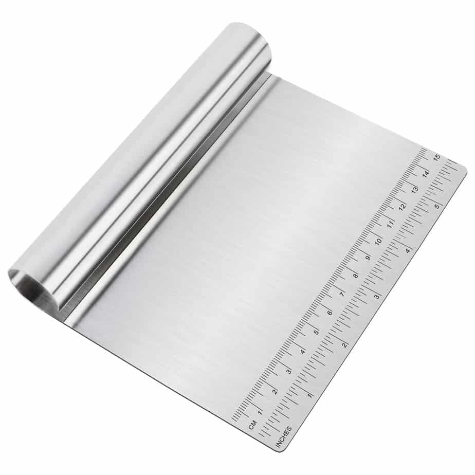 Enhance Your Cake Arts With A Bench Scraper Expert Tips